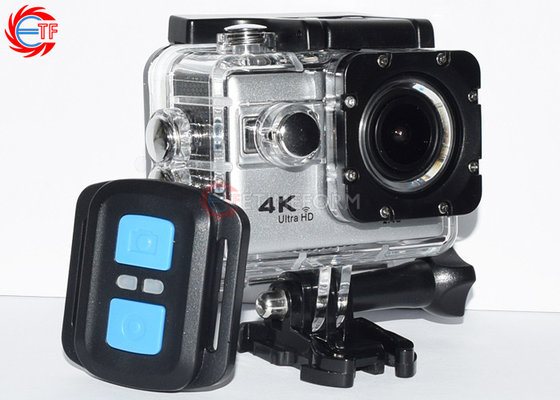 EF68R 4K WIFI Action Camera Gyro , Action Cam 1080p 60fps Adjustable Sj Action Camera