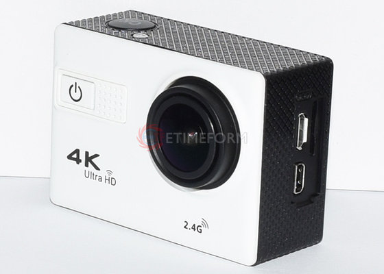 Wifi 2.4 G Remote Control Action Camera Full HD 1080p OEM Helmet Cams Logo Print