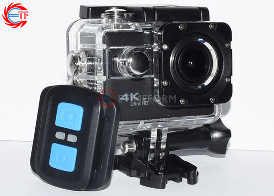 30m Waterproof WIFI Sports Camera , 24fps Car Video Camcorder Night Scene