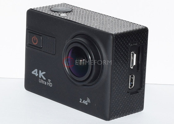 30m Waterproof WIFI Sports Camera , 24fps Car Video Camcorder Night Scene