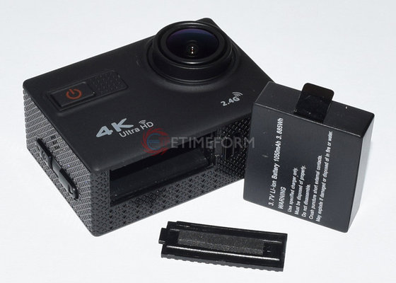 30m Waterproof WIFI Sports Camera , 24fps Car Video Camcorder Night Scene