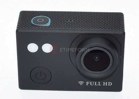 Diving Sport DV Black FHD 1080p Action Camera With 30m Waterproof Case