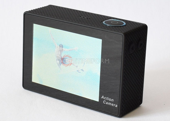 Silver FHD 1080p Action Camera WIFI With Navotek 96658 2.0 Inch OEM Night Mode