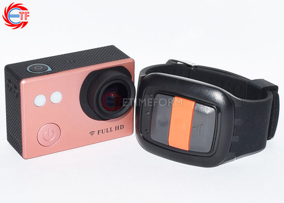 Mini HD Sports Camera 1080p , Camcorders Action Camera WIFI Underwater 30m