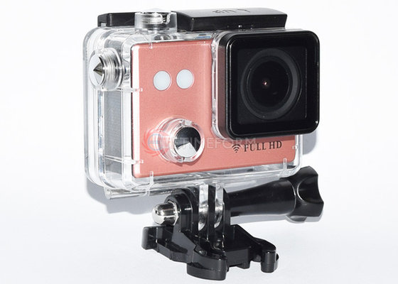Mini HD Sports Camera 1080p , Camcorders Action Camera WIFI Underwater 30m