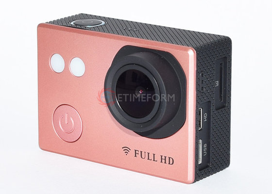 Mini HD Sports Camera 1080p , Camcorders Action Camera WIFI Underwater 30m