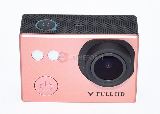 Wireless HD Action Camera With Remote Control Outdoor Waterproof Head Camera