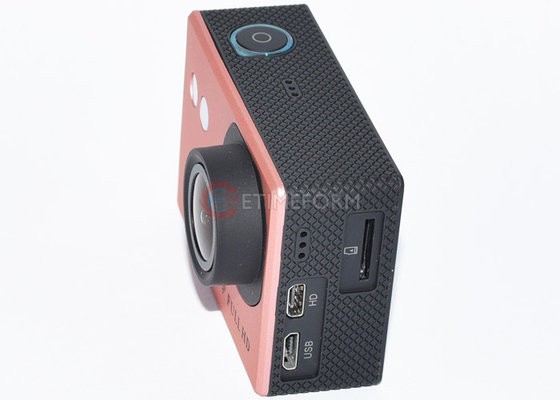 Wireless HD Action Camera With Remote Control Outdoor Waterproof Head Camera