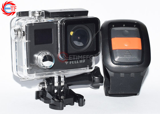 2.0 Inch Mini DV Action Camera , Full Hd 1080p Action Camera For Home Security