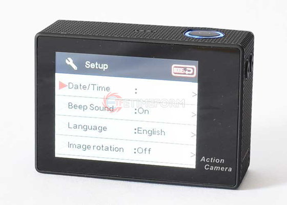 2.0 Inch Mini DV Action Camera , Full Hd 1080p Action Camera For Home Security