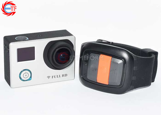 6G Lens16MP CE Dual Screen Action Camera Remote Underwater WIFI Camera