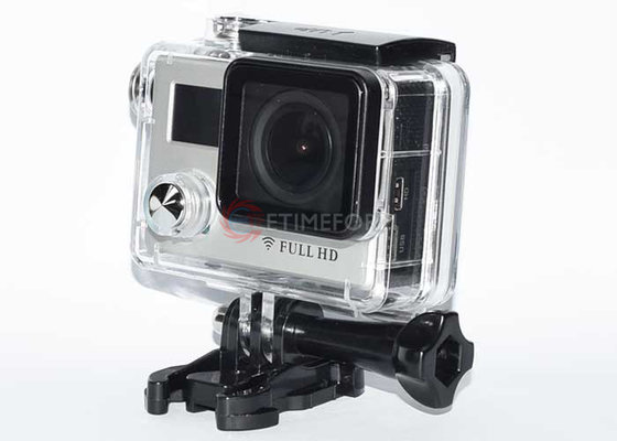 6G Lens16MP CE Dual Screen Action Camera Remote Underwater WIFI Camera