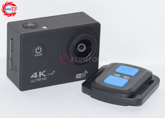 Remote Control Black Full HD Action Camera 1080P DVR Sports Camera 60fps