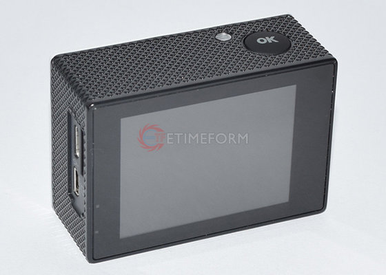 Remote Control Black Full HD Action Camera 1080P DVR Sports Camera 60fps