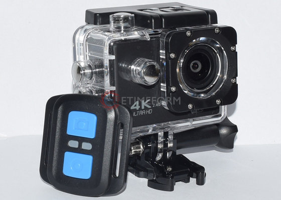Remote Control Black Full HD Action Camera 1080P DVR Sports Camera 60fps