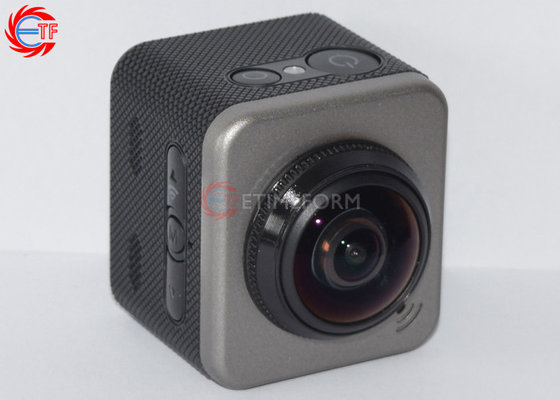Underwater Iron Gary 360 Degree Sports Camera FHD1080p Outdoor Mini DV HD