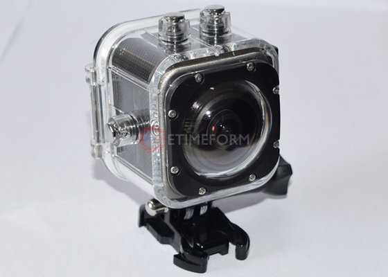 Underwater Iron Gary 360 Degree Sports Camera FHD1080p Outdoor Mini DV HD