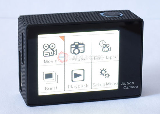 EF88 Dual Screen 4K Action Camera