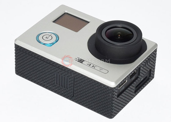 EF88 Dual Screen 4K Action Camera