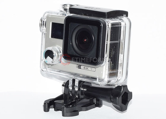 EF88 Dual Screen 4K Action Camera