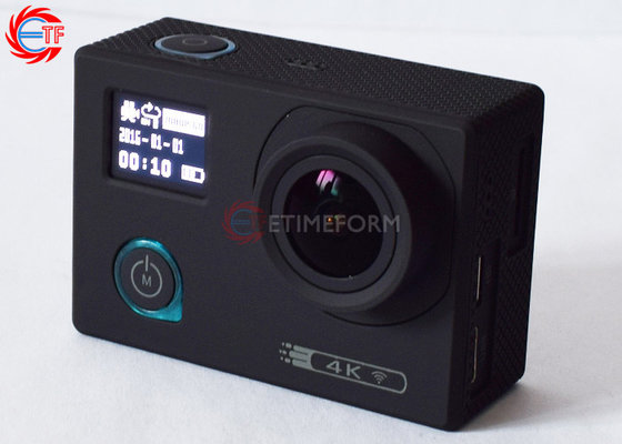F88 2.0 Inch Dual Screen4k Ultra Hd Sports Camera , Action Camera 4k Ultra HD