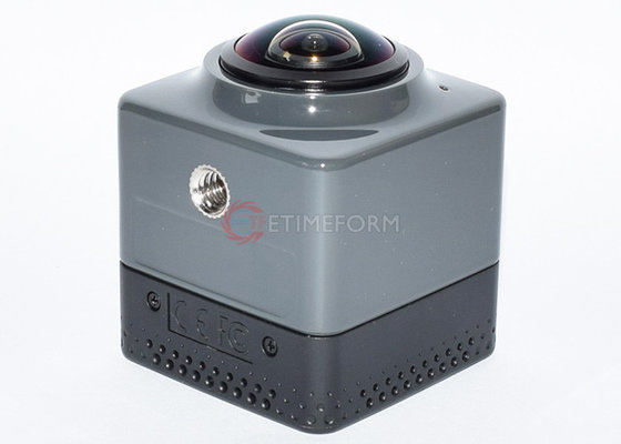 Cube E360 Panorama 1080P WIFI Mini Action Camera 360 Degrees Colorful GVT100M