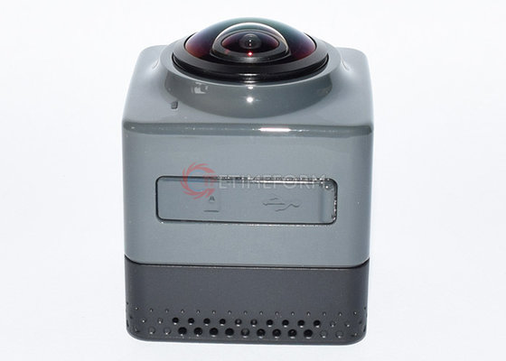 Cube E360 Panorama 1080P WIFI Mini Action Camera 360 Degrees Colorful GVT100M