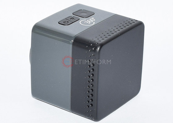 5 Colors WIFI 360 Degree DVR Sports Camera 1280 X 1024 28fps Panorama E360