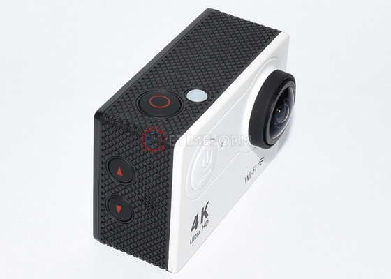 White Eh9 4k Sports Action Camera 1080p 60fps Mini For Outdoor Activities