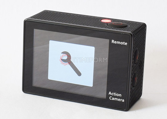 White Eh9 4k Sports Action Camera 1080p 60fps Mini For Outdoor Activities