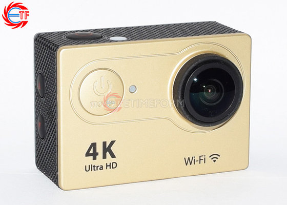 EH9 Full HD Sports Action Camera 1080p 30m Waterproof On Motorcycle Helmet