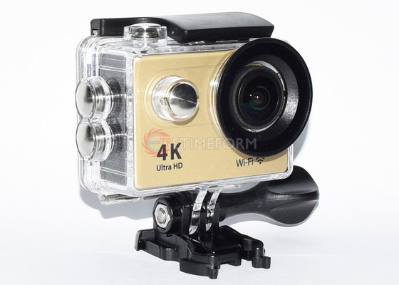 EH9 Full HD Sports Action Camera 1080p 30m Waterproof On Motorcycle Helmet