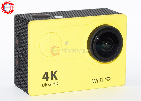 Colorful Ov4689 4k 25fps Action Camera With 2.4 G Remote Comtroller For Diving