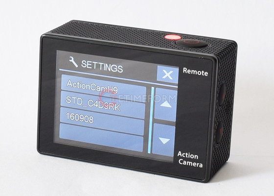 Ultra HD 4K Action Camera Remote Control