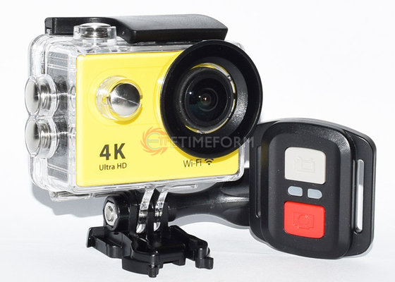 OEM EH9R 2.0 LCD Wifi Action Camera Ultra HD Self - Timer Muitl Colours 1050mah