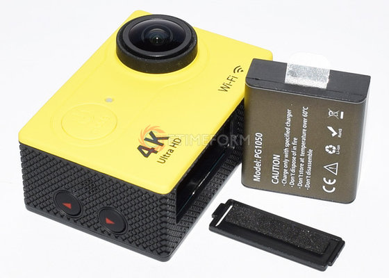OEM EH9R 2.0 LCD Wifi Action Camera Ultra HD Self - Timer Muitl Colours 1050mah