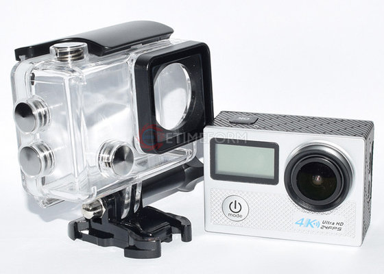 EN5A 30M Waterproof Action Camera Dual Screen