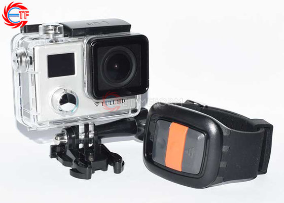 Dual Screen 2.0 LCD FHD 1080p Action Camera WIFI On Helmet Outdoor Activities