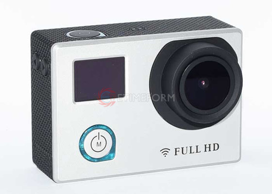 Dual Screen 2.0 LCD FHD 1080p Action Camera WIFI On Helmet Outdoor Activities