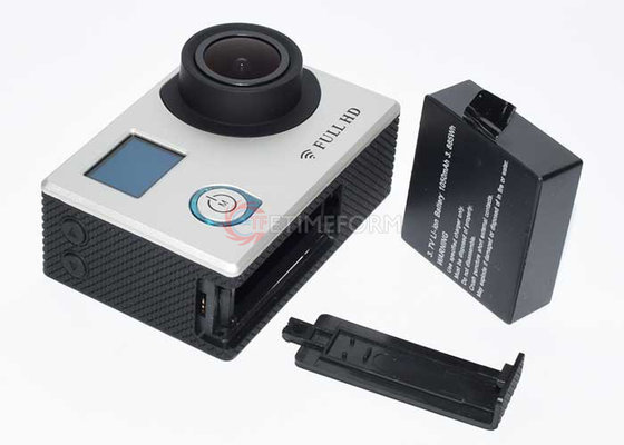 Dual Screen 2.0 LCD FHD 1080p Action Camera WIFI On Helmet Outdoor Activities