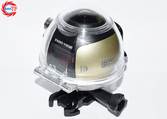 0.96 Inch EV360 1080p Action Camera WIFI 2248 * 22458 LCD Panorama Camcorder