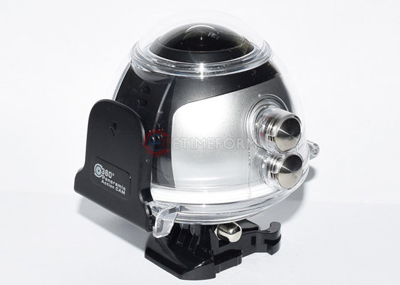 0.96 Inch EV360 1080p Action Camera WIFI 2248 * 22458 LCD Panorama Camcorder