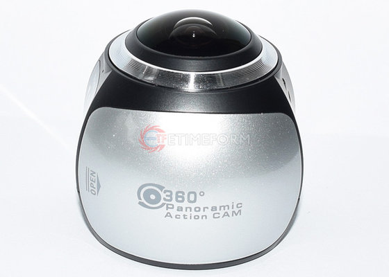 Ultra HD 360 Degree Sports Camera WIFI Sony 179 Sensor On Bicycle Bracket