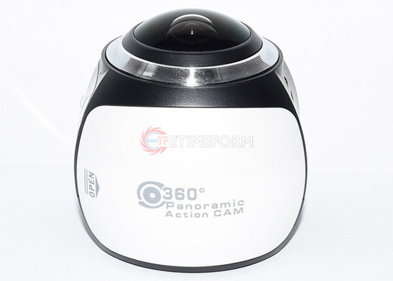 Colorful EV360 WIFI 360 Degree Sports Camera Panoramic Allwinner V3 With Case