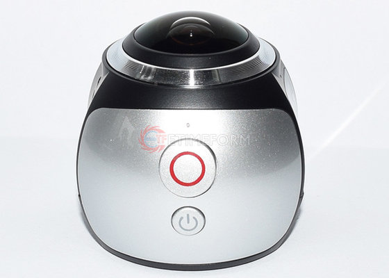 Colorful EV360 WIFI 360 Degree Sports Camera Panoramic Allwinner V3 With Case