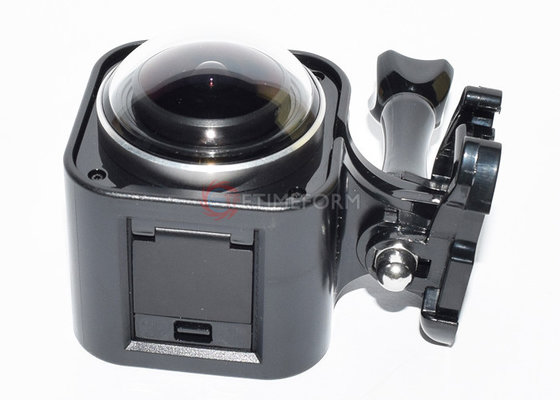 Panorama 10m Waterproof 360 Degree Sports Camera , 4K WIFI Mini Dv Camcorder