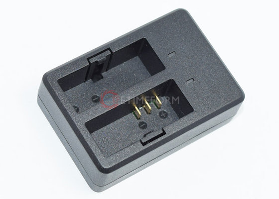 Dual Action Camera Battery Charger For gopro S100 SJ5000X M10 With USB Cable