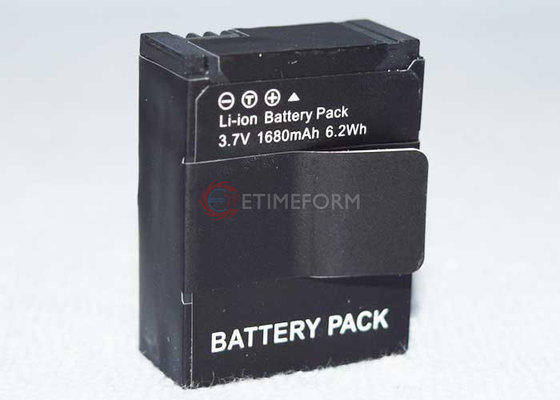 EBT-301 1300mAh rechargeable lithium ion battery , Long Life Li Ion Battery Pack