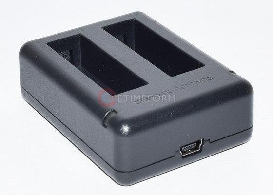 Digital LED EBC-401 Action Camera Battery Charger For Gopro Hero 4 CE / ROHS
