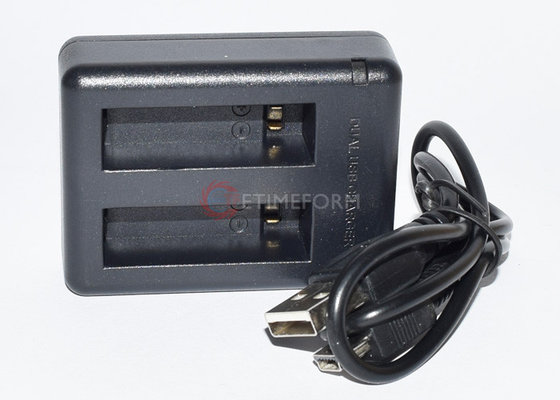 Digital LED EBC-401 Action Camera Battery Charger For Gopro Hero 4 CE / ROHS